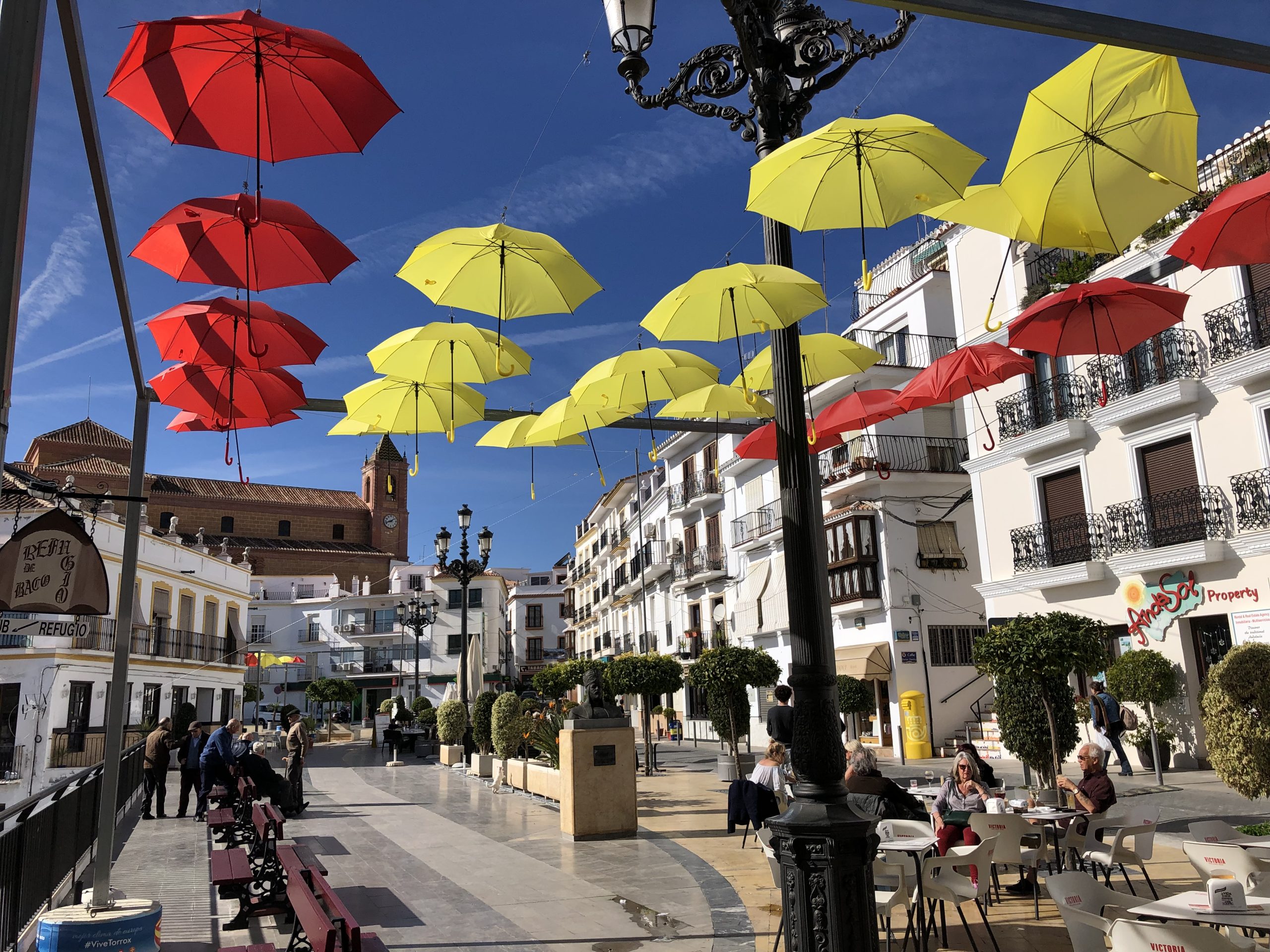 Torrox Pueblo – En bortglömd pärla? – En Sueco