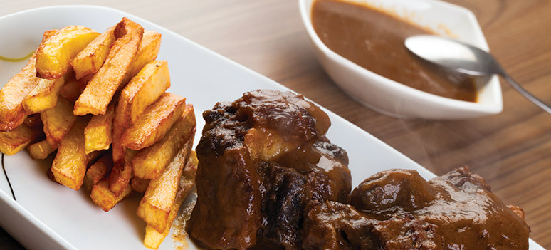 Recept – Rabo de Toro – En Sueco