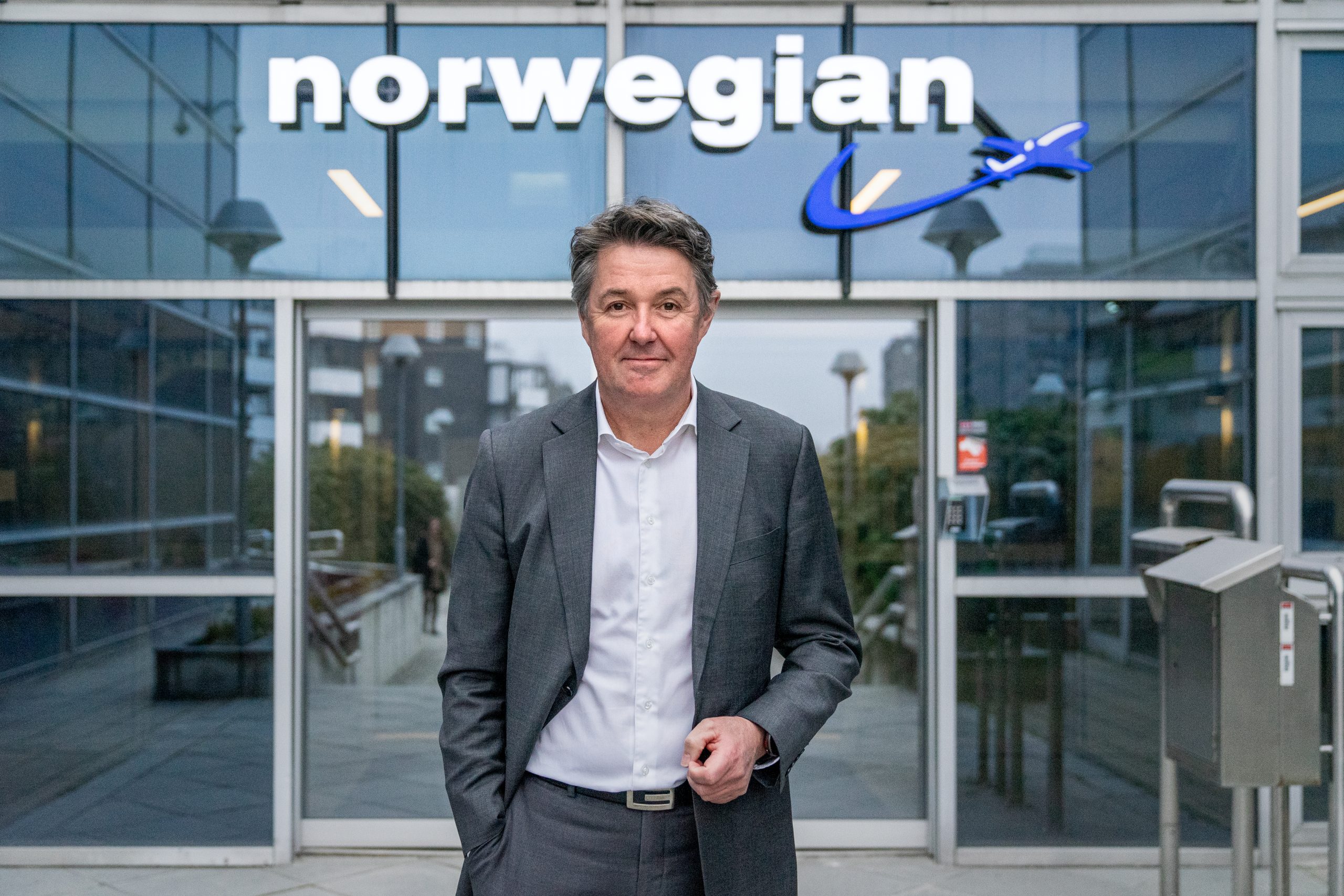 Möt Norwegians koncernchef Geir Karlsen – En Sueco