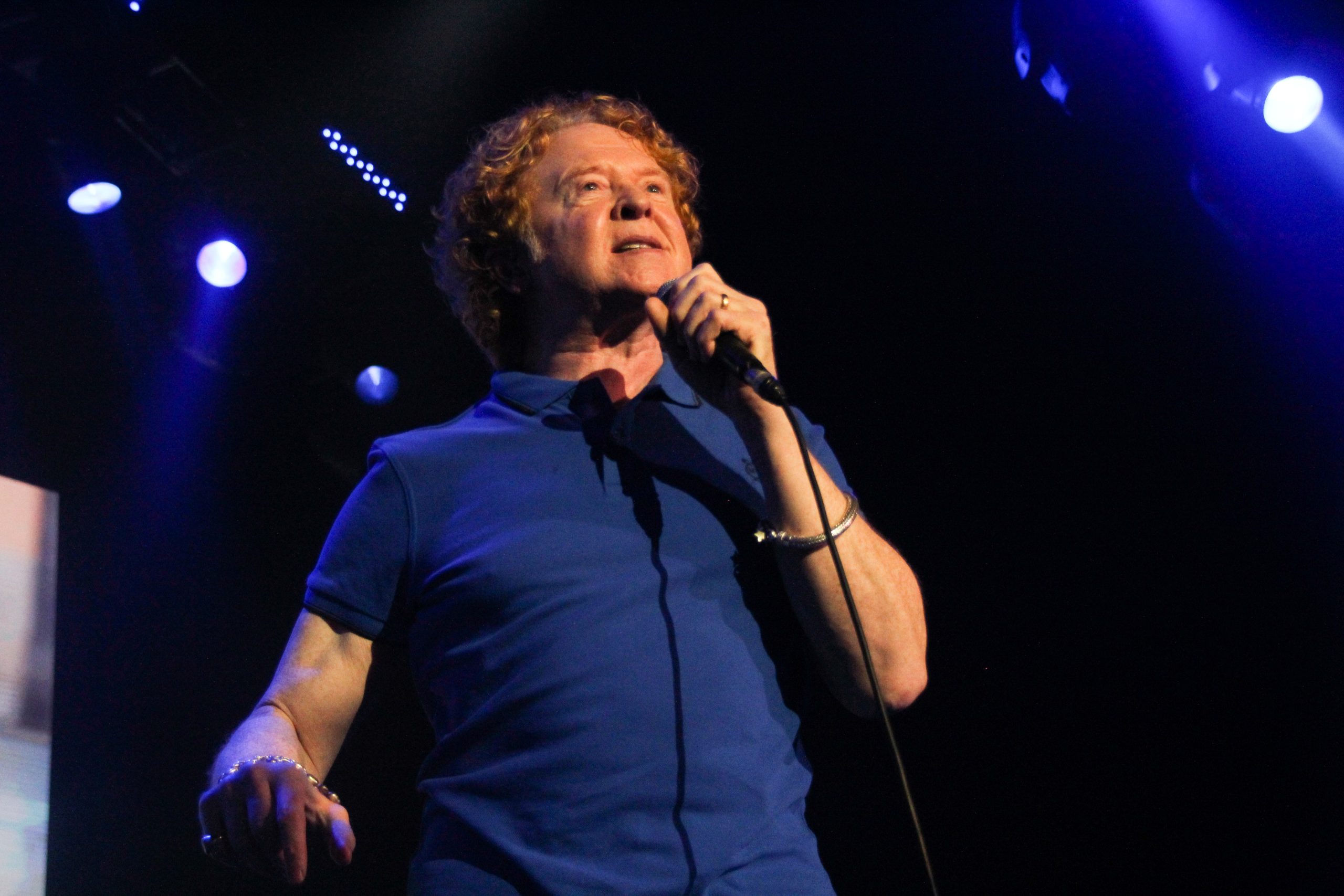 Simply Red kommer till Fuengirola – En Sueco