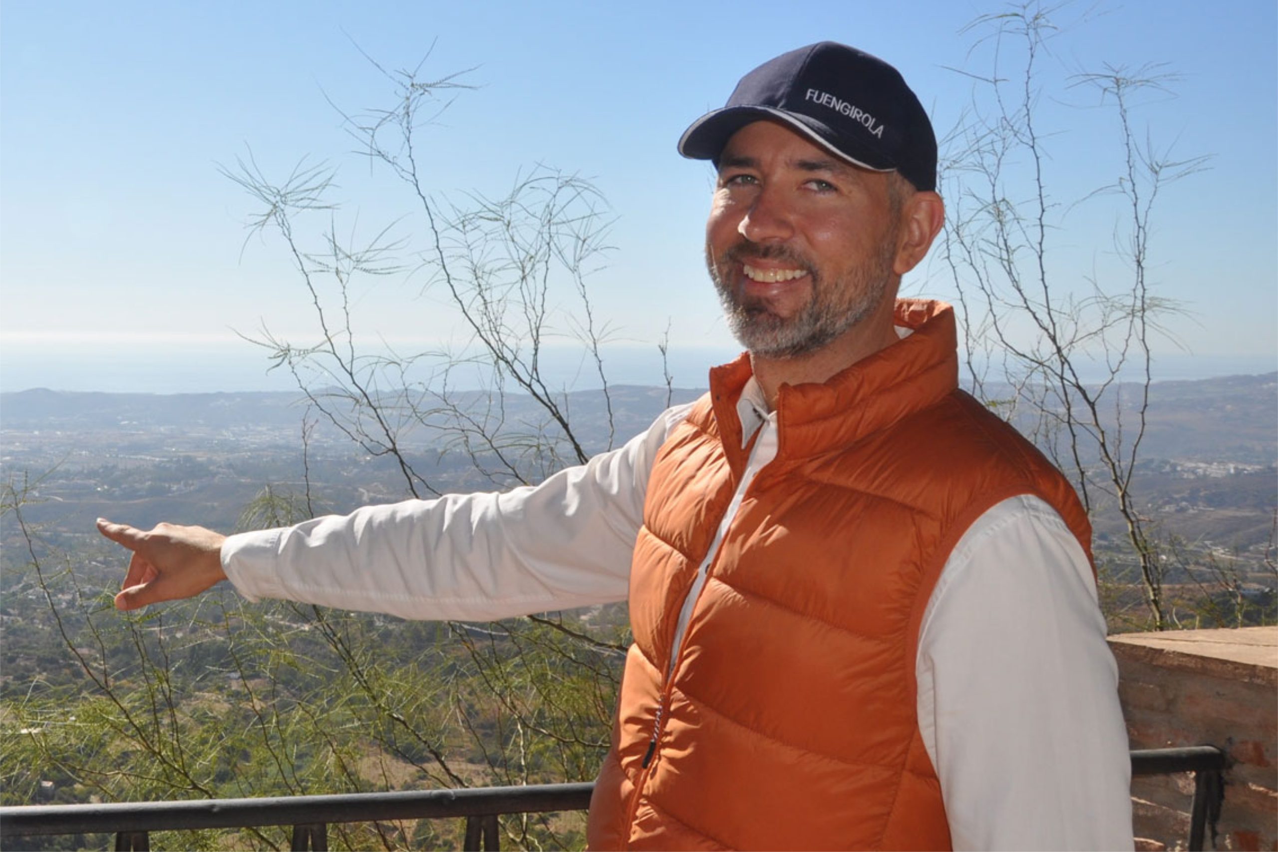 David Prentell – om AI, algoritmer och Spanien – En Sueco