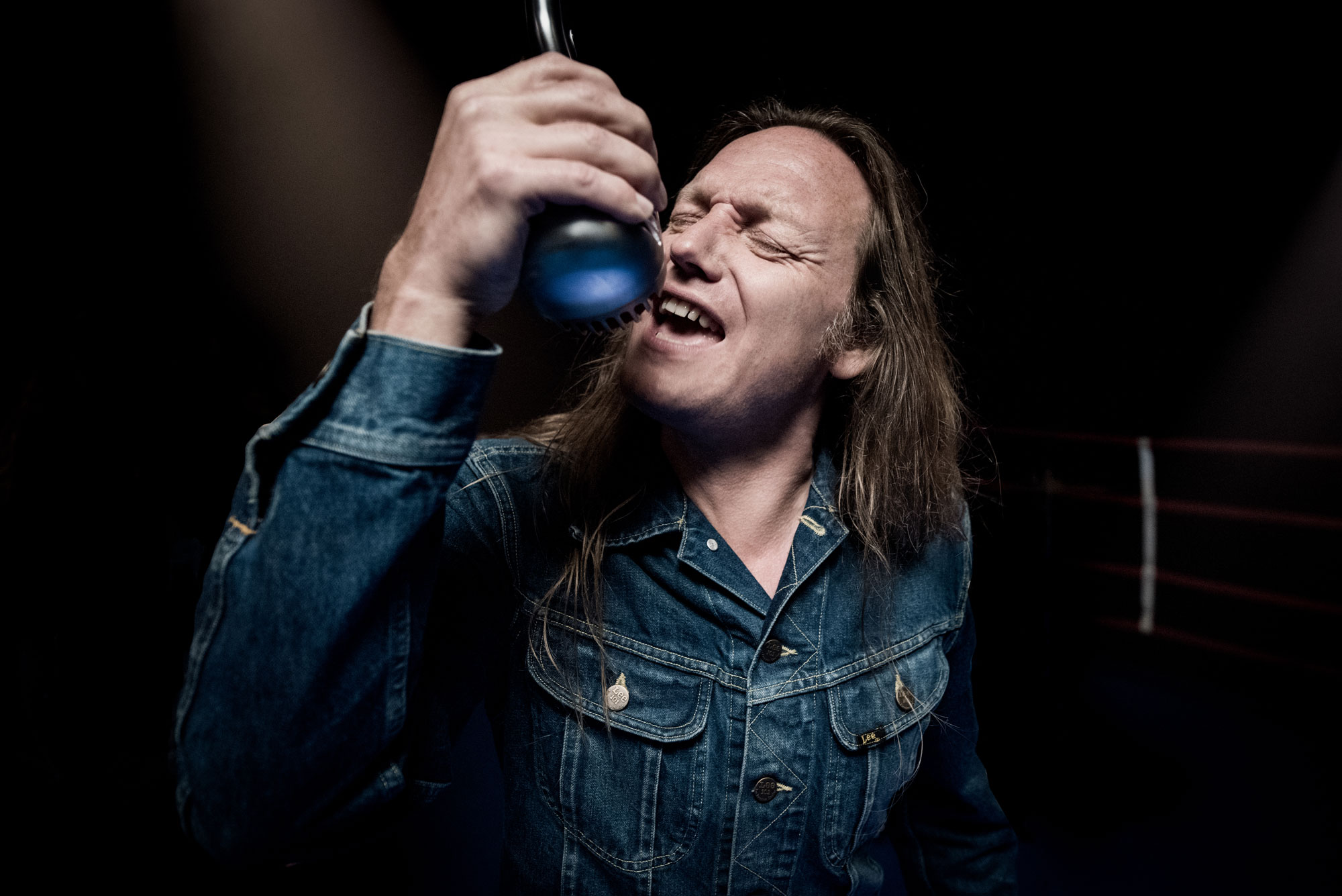 D-A-D landar på Costa del Sol – En Sueco