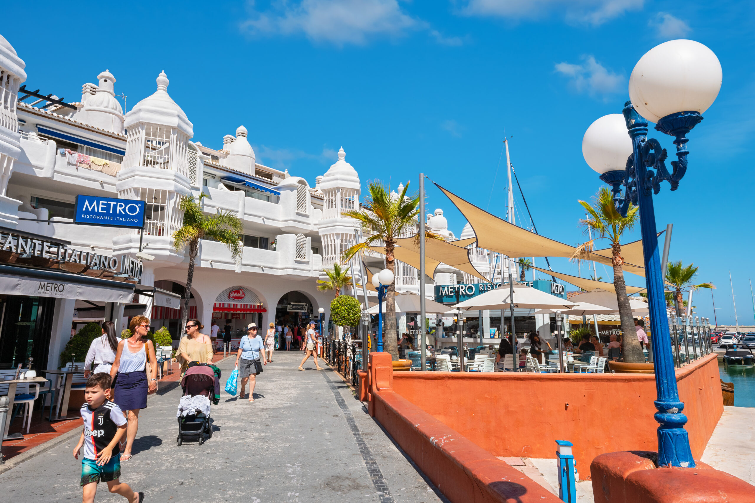 Ny borgmästare i Benalmádena: ”Benalmádena måste återgå till sin forna ...