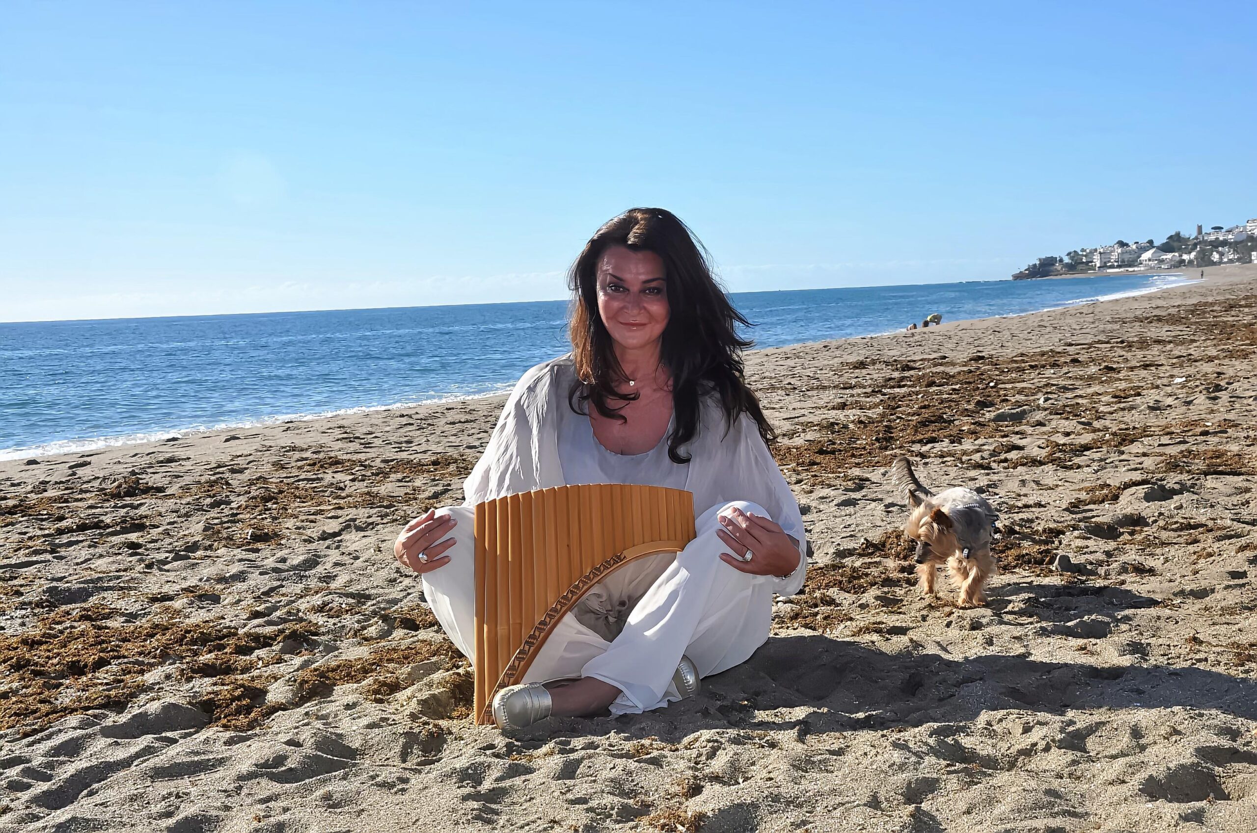 Profil: Dana Dragomir – En Sueco