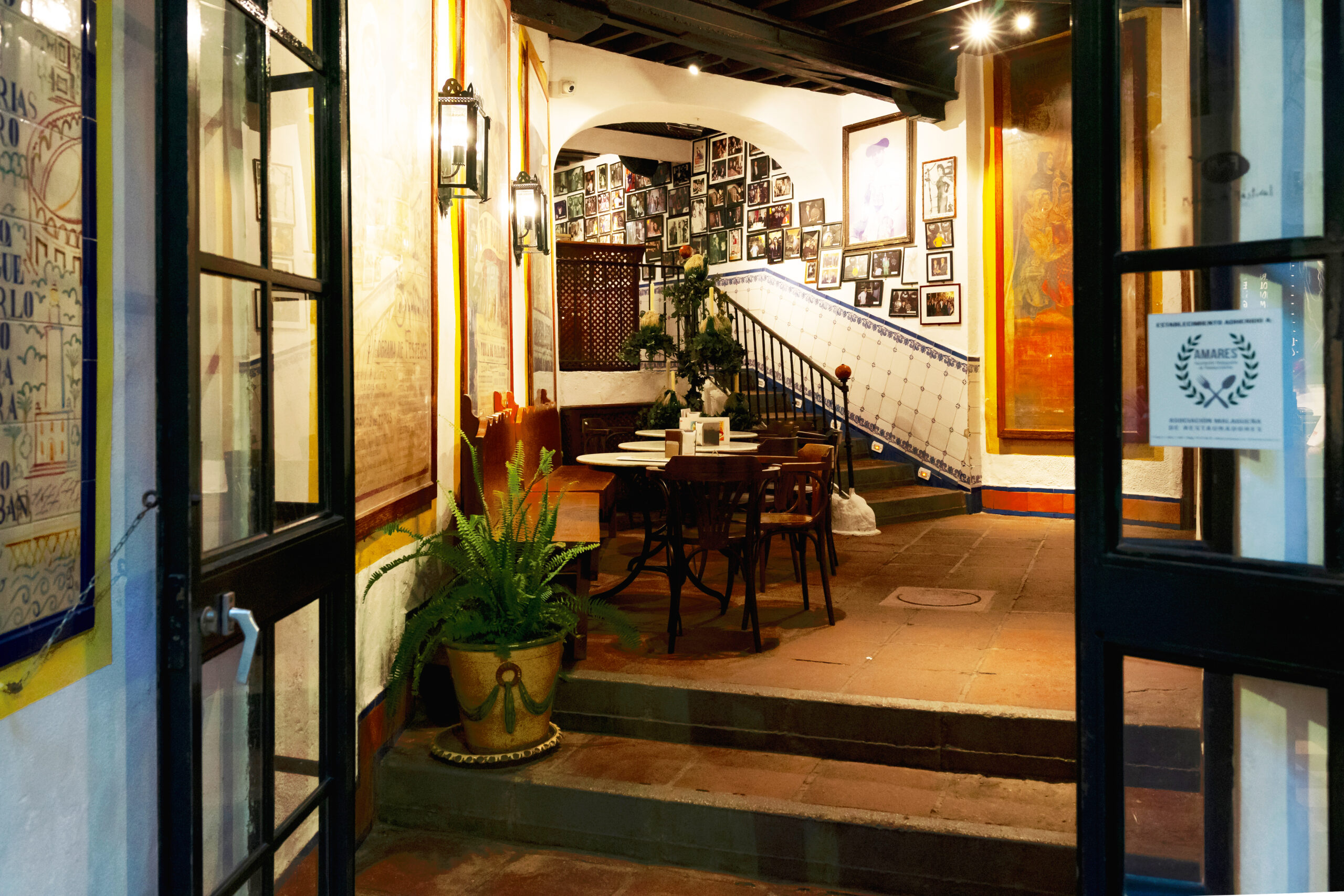 Gammal Málaga bar öppnar i Marbella – En Sueco