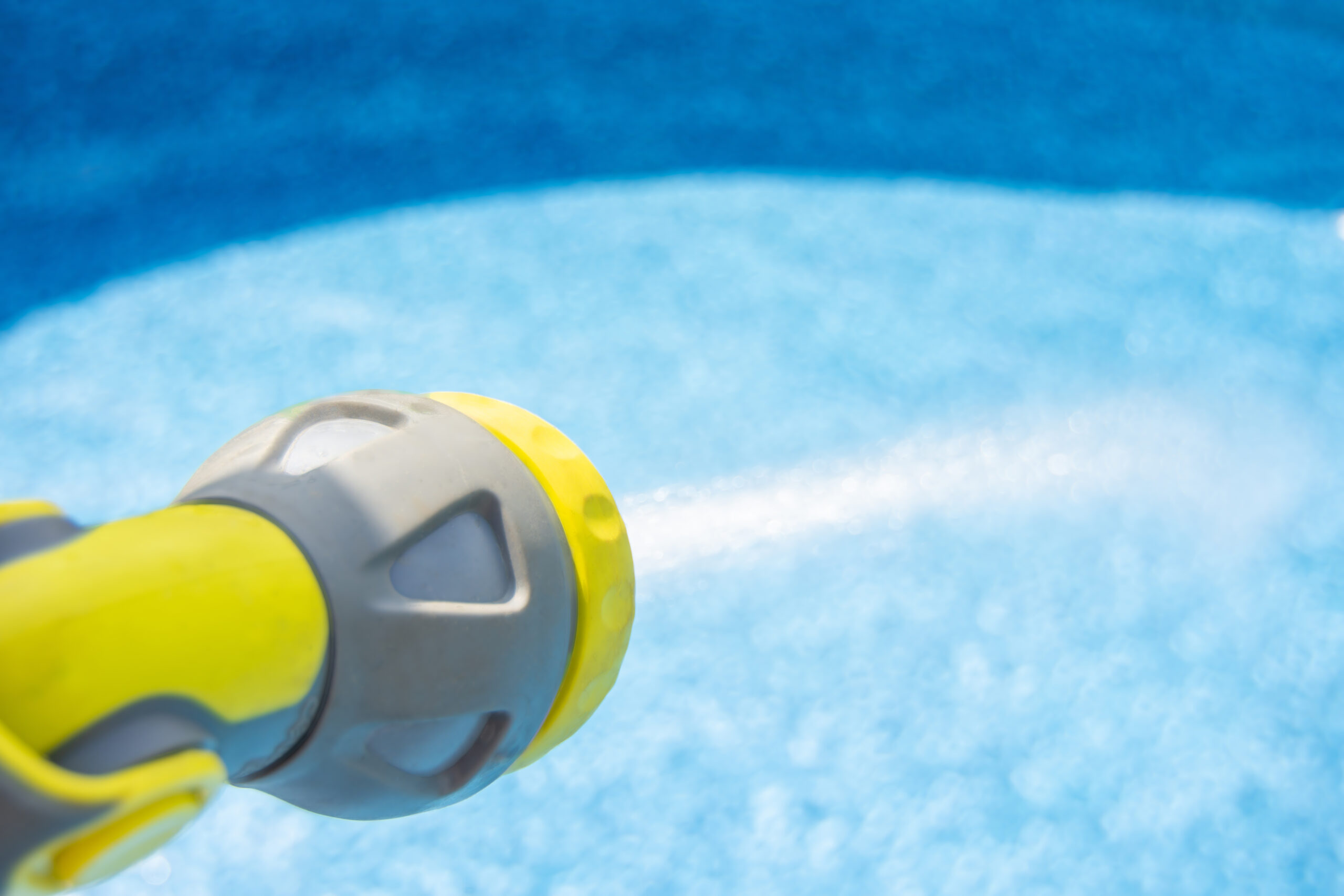 Poolfyllning tillåten på Costa del Sol från 1 juni – En Sueco