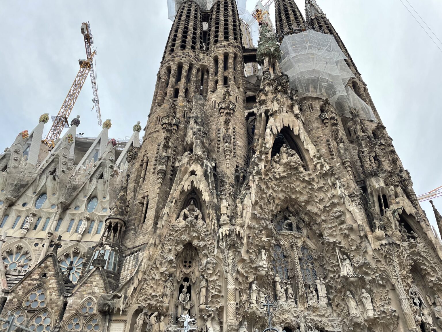 La Sagrada Familia och Casa Batlló – En Sueco